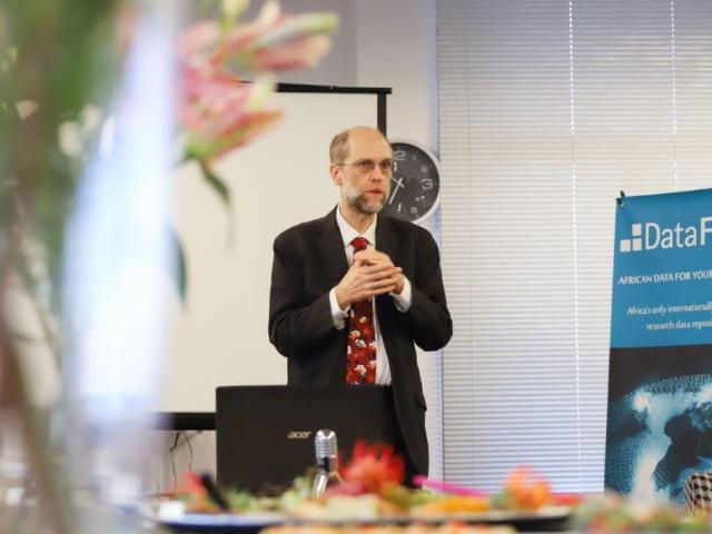 Change in Directorship at DataFirst | DataFirst