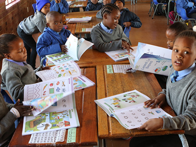 Are Textbooks Really a Bad Buy? | African Foundational Learning Data Hub